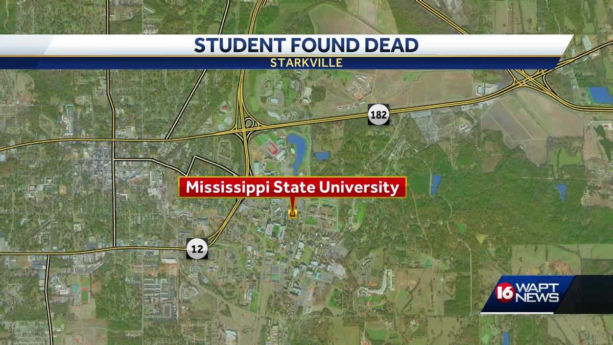 Investigation underway after student found dead at Mississippi State ...