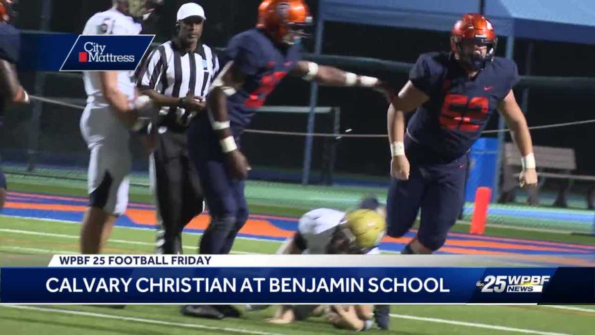 Week 9 highlights, scores from Palm Beach County and Treasure Coast