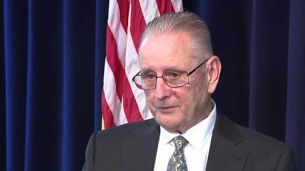 Kentucky Sen. Jimmy Higdon to retire at end of term