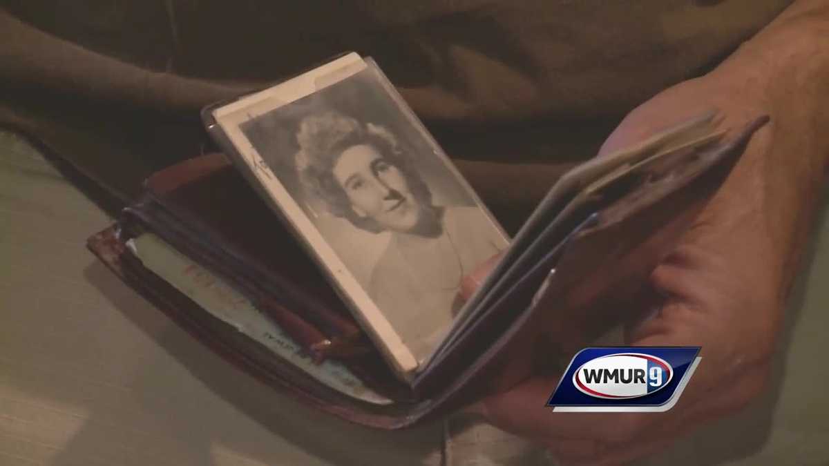 War veteran's stolen wallet returned after 65 years