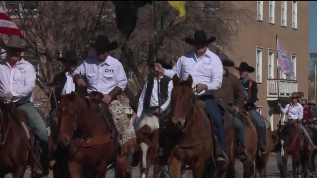 Gun Rights Supporters Rally At Roundhouse