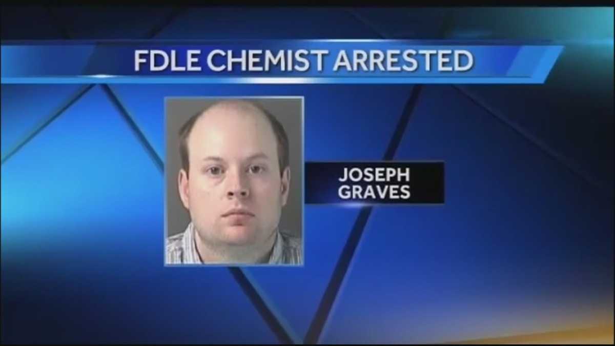 FDLE supervisor's arrest could impact dozens of cases