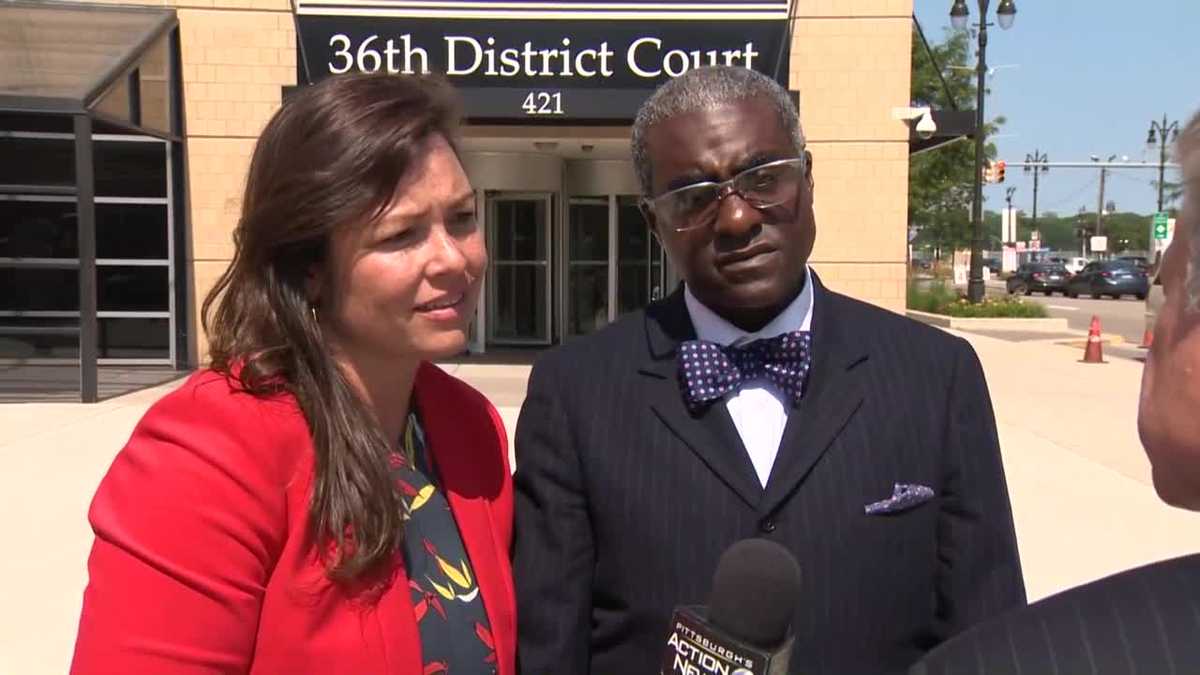 Khari Mosley trial: Husband of Allegheny County Controller Chelsa ...