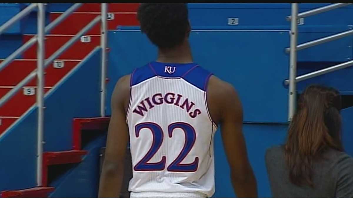 Young KU hoops stars talk about high expectations