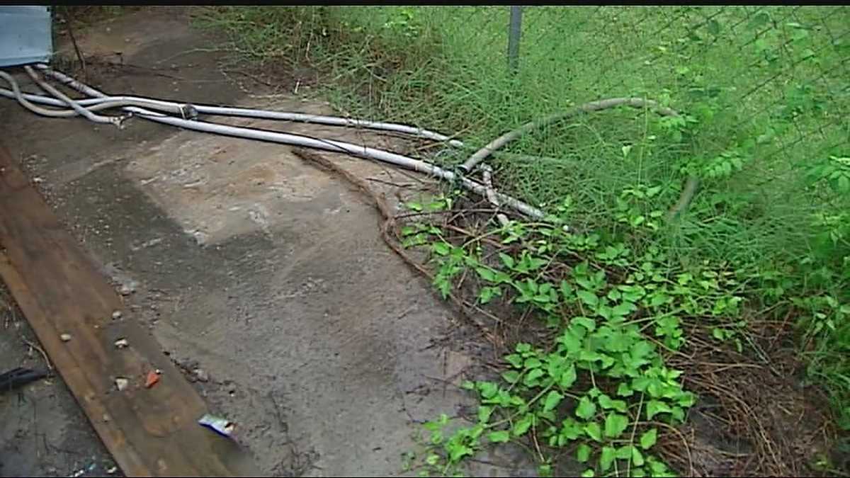 Destroyed AC hurts operations at KC day care