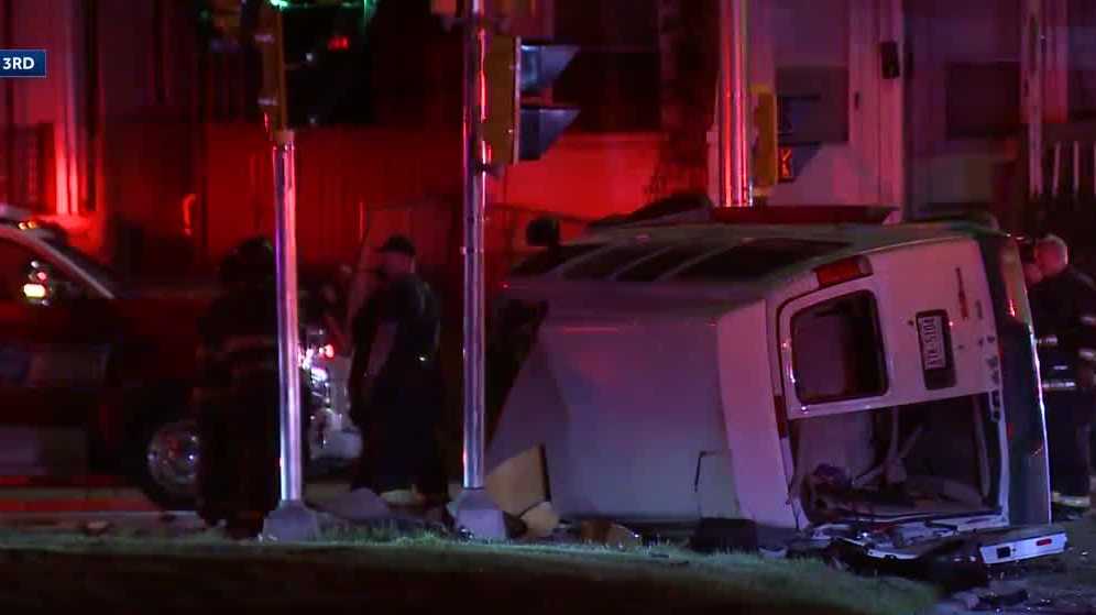 25-year-old charged in deadly crash near 27th and Locust