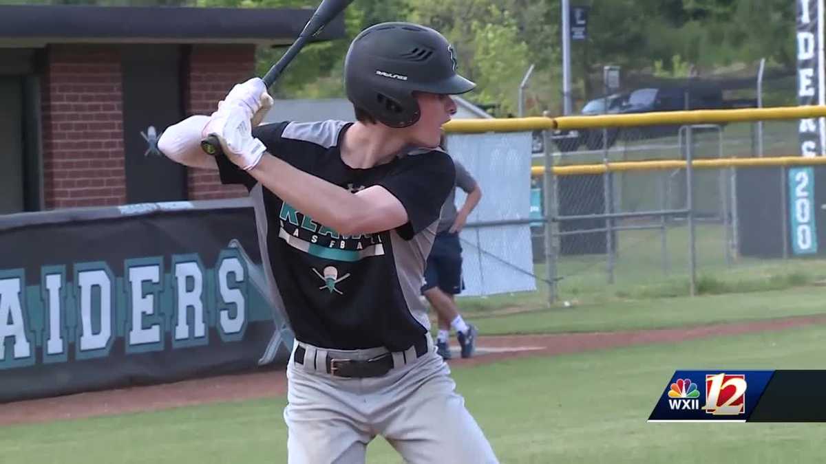 Athlete of the Week: Reagan's David Asbill