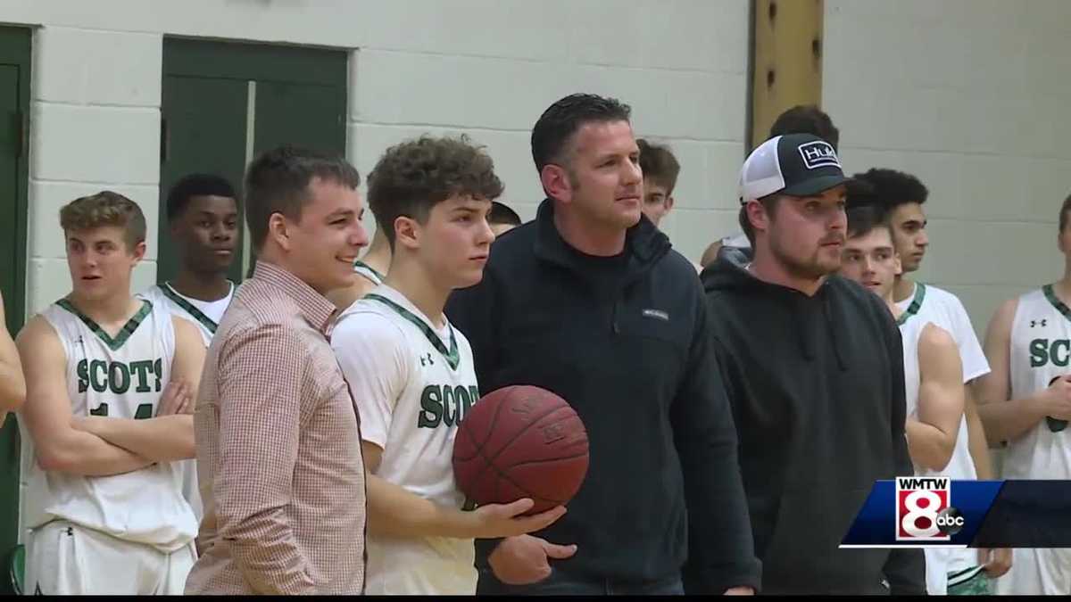 Bonny Eagle wins as it honor Maturo