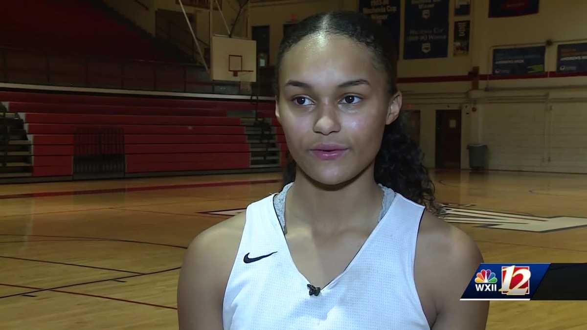 Athlete of the Week: Andrews' Sequoyah Johnson