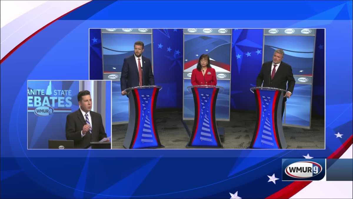 New Hampshire 2nd District Republicans debate: Infrastructure