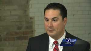 Heath Mello jumps in on mayoral campaign - KETV
