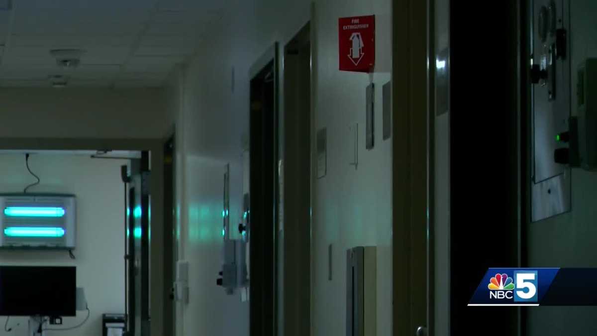 Fanny Allen operating rooms closed through December