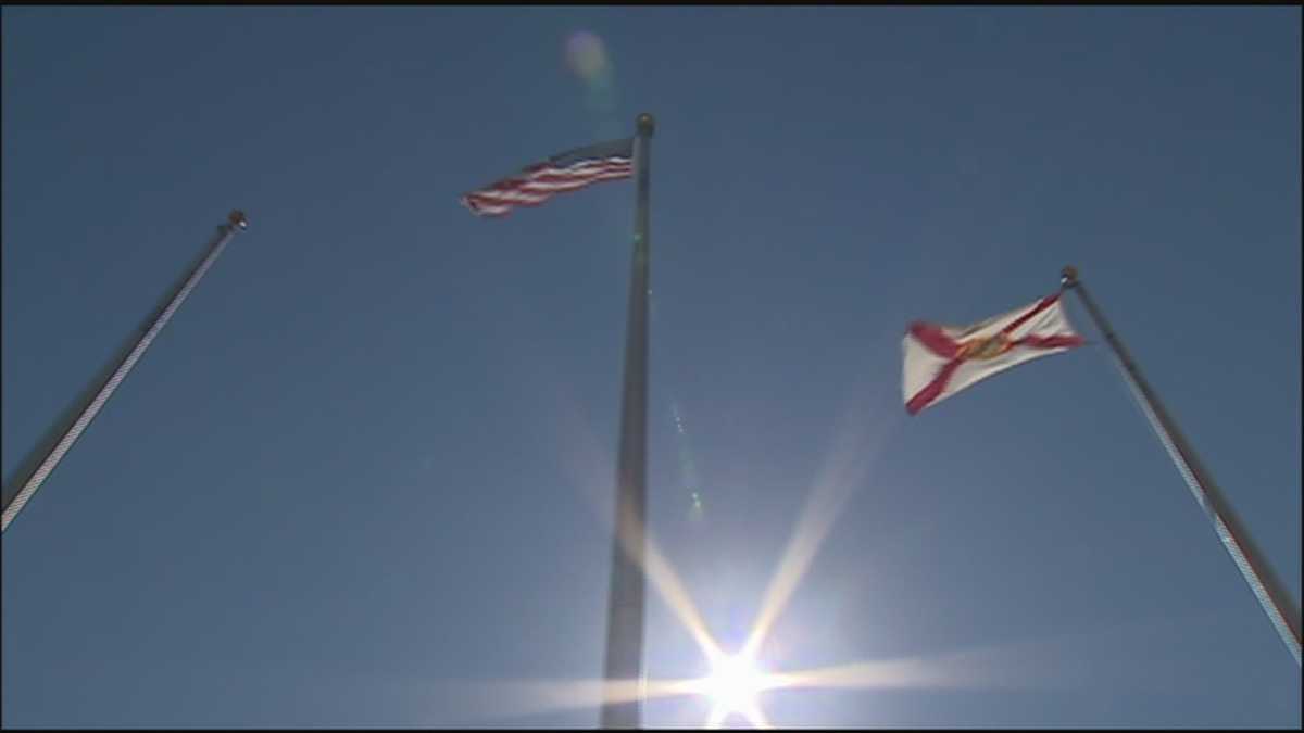 Brevard County Commission wants American flags made in America