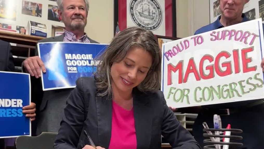 Maggie Goodlander announces $1.55M fundraising quarter