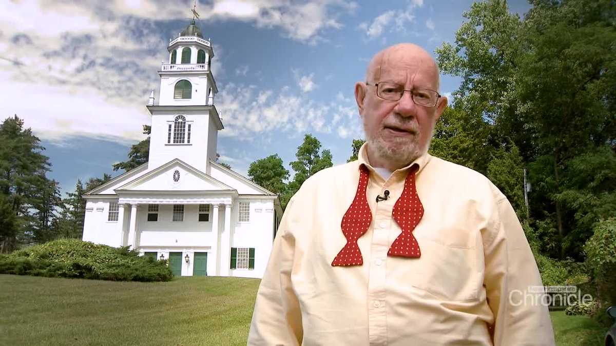 Fritz Wetherbee's New Hampshire: The Earl of Westmoreland