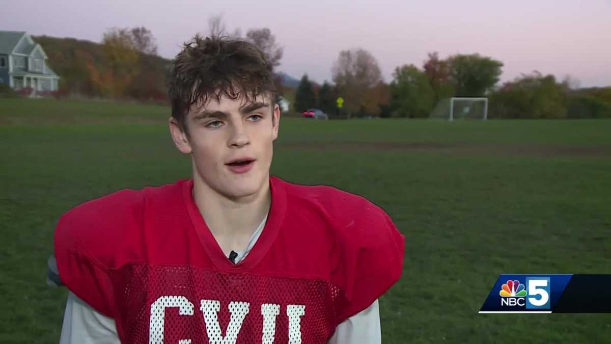 CVU breakout wide receiver helps lead Redhawks to hot start