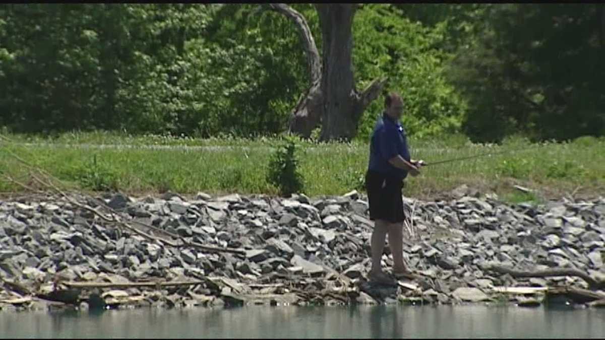 Austin Outdoors: Fun Fishing at Hartley Farm.
