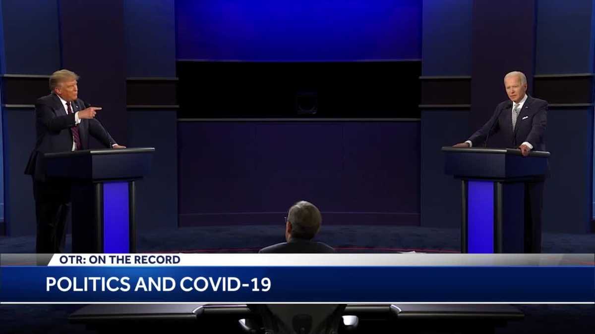 OTR: Roundtable analysts weigh in on chaotic presidential debate