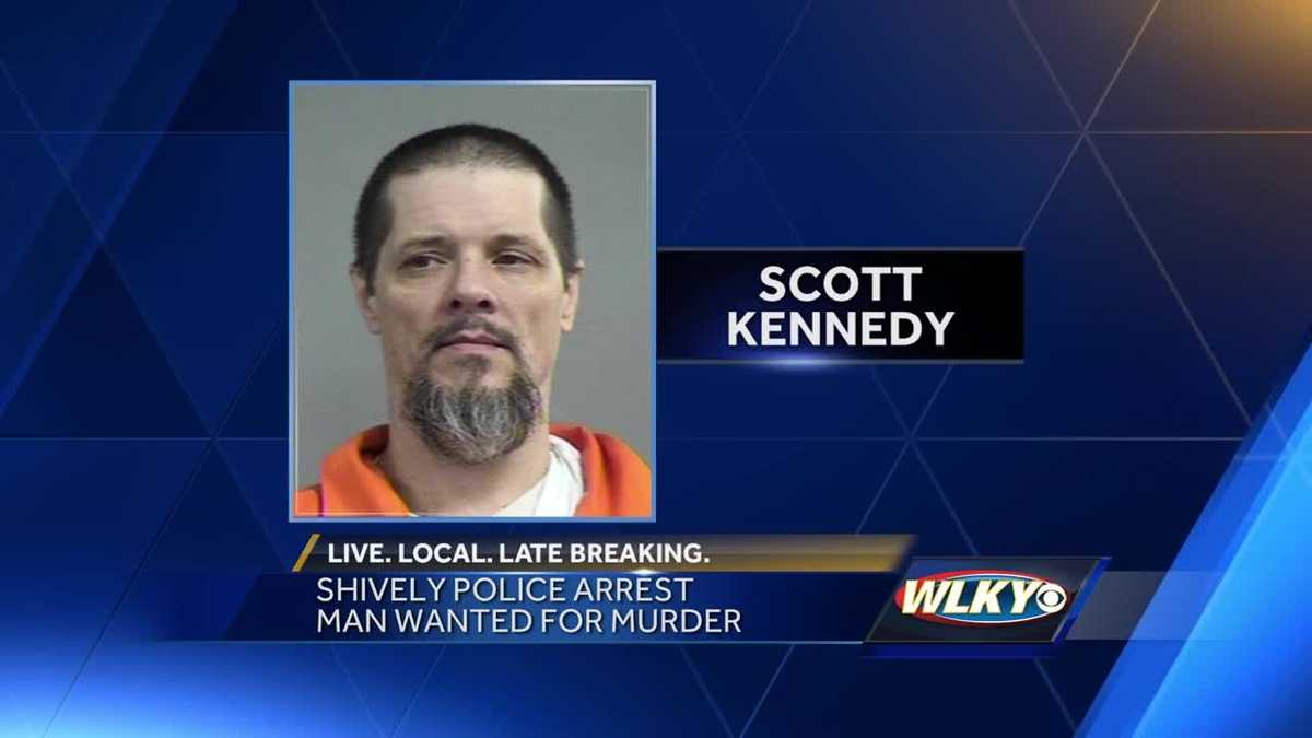 Police pursuit ends with arrest of Shively murder suspect Police pursuit ends with arrest of Shively murder suspect