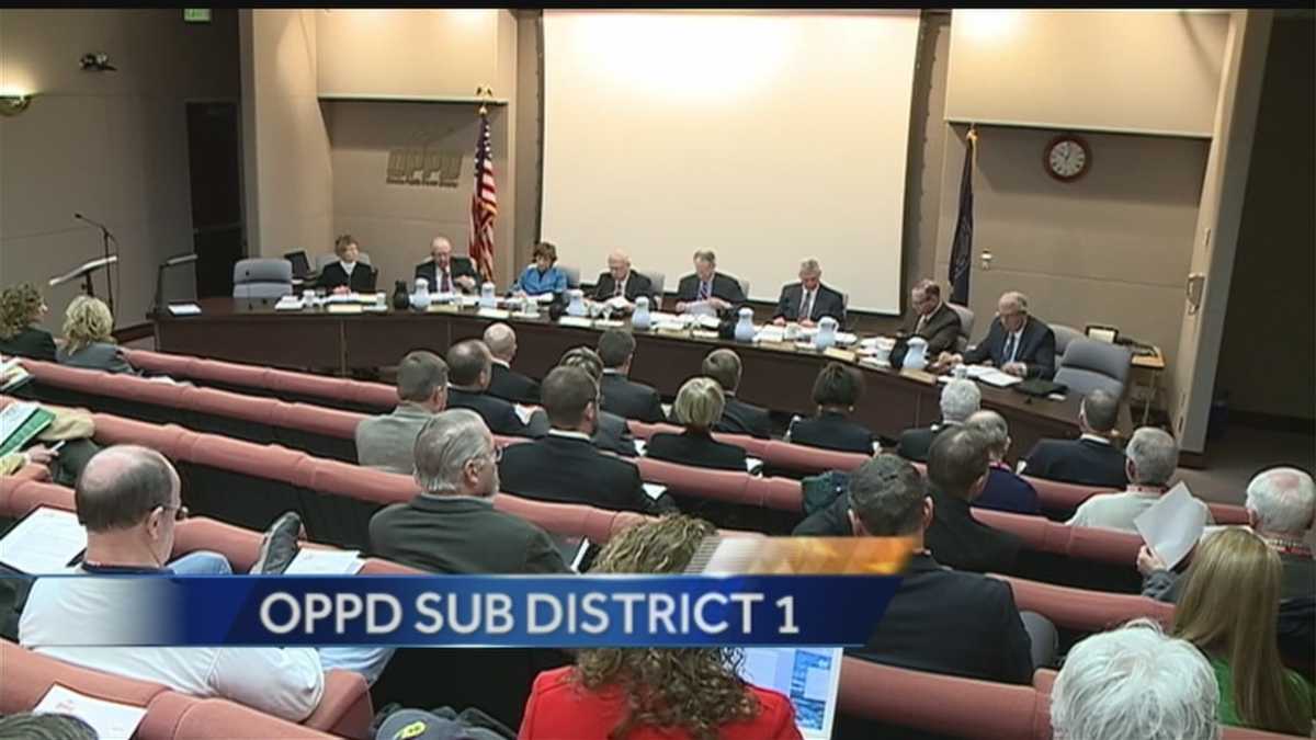 OPPD board candidates outline agendas