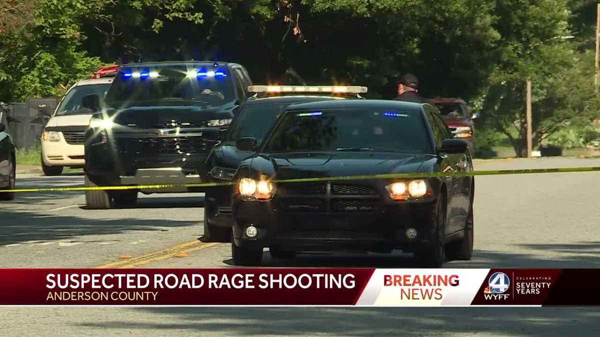 South Carolina: Deadly road rage shooting