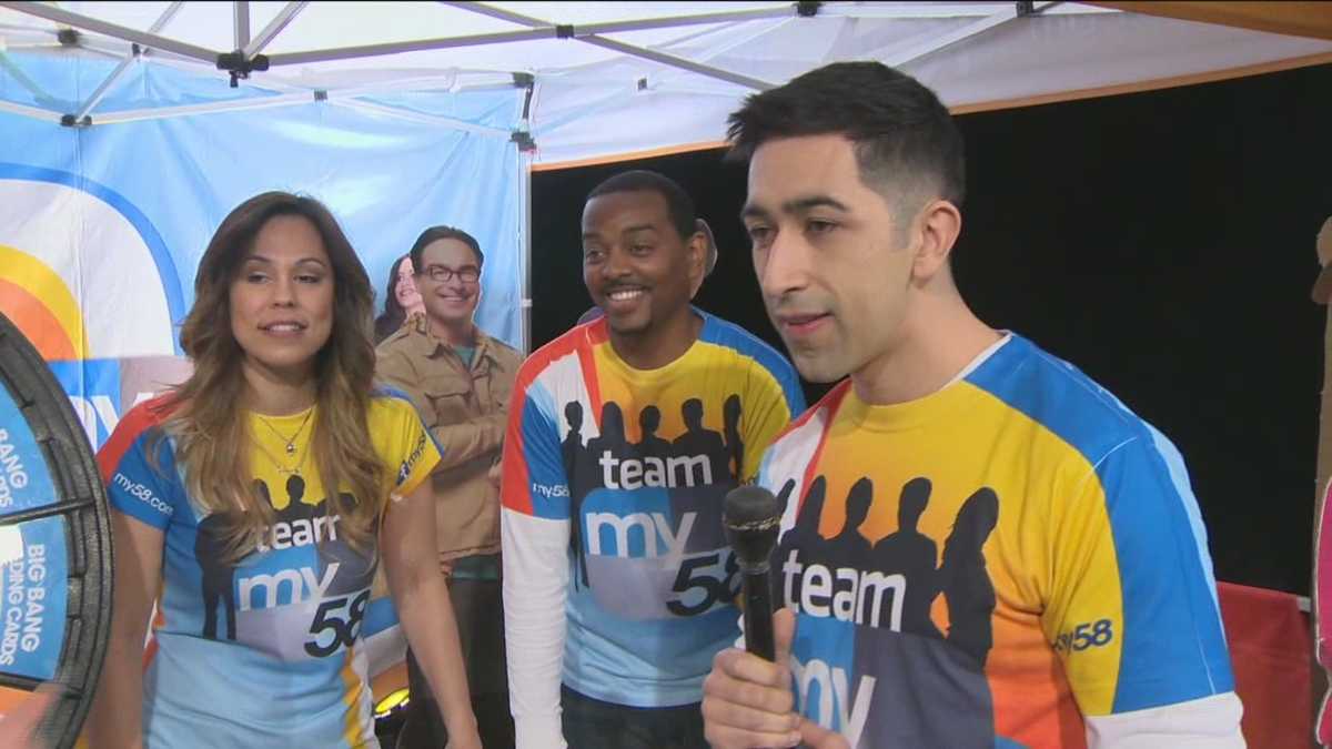 Looking for a job? Join Team My58