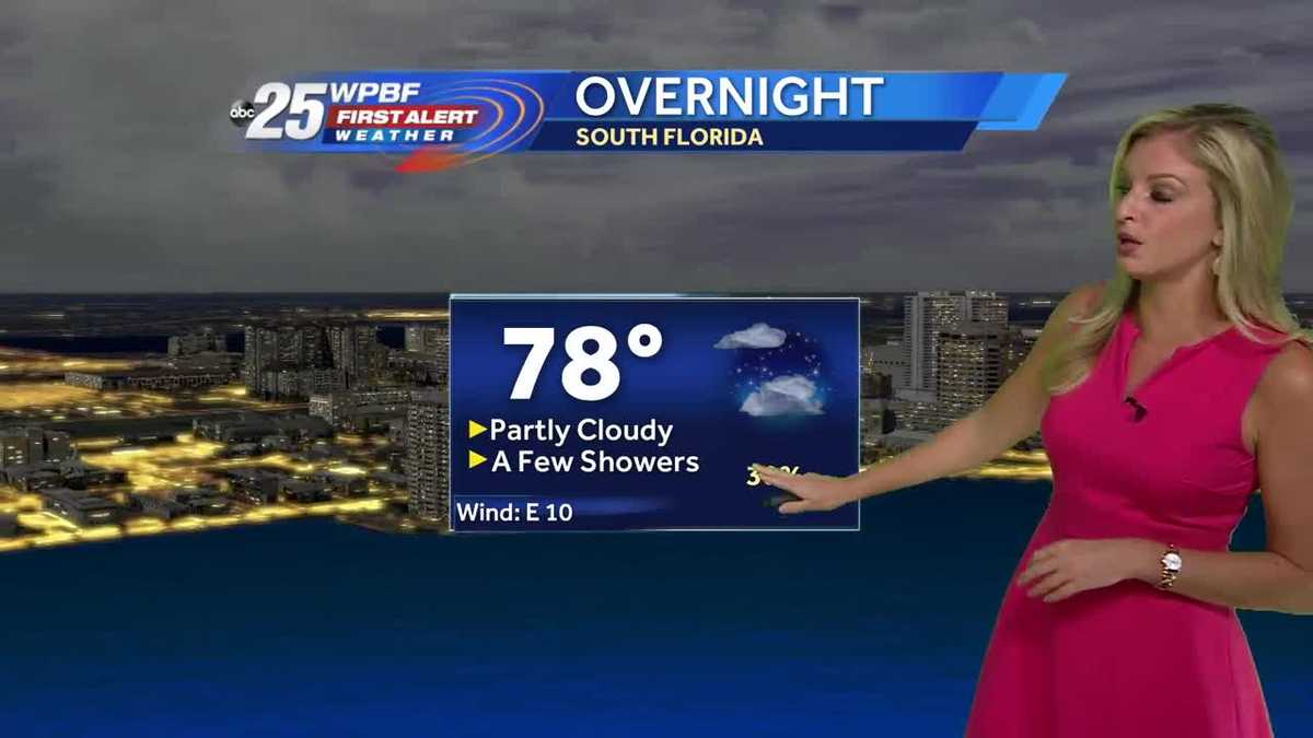 Taylor Grenda's forecast