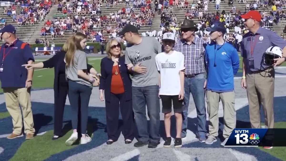 Samford football Bobby Bowden Field Seibert Stadium