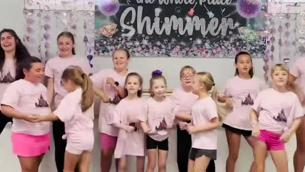 Wake Up Call from Leanne Leslie's School of Theatrical Dance