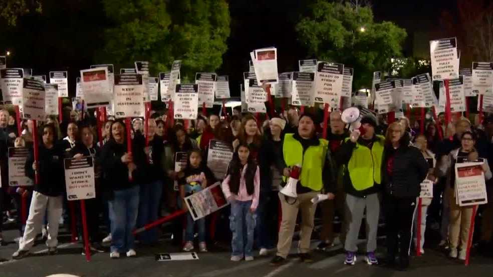 Twin Rivers, Natomas strike plans are tied to a larger statewide push