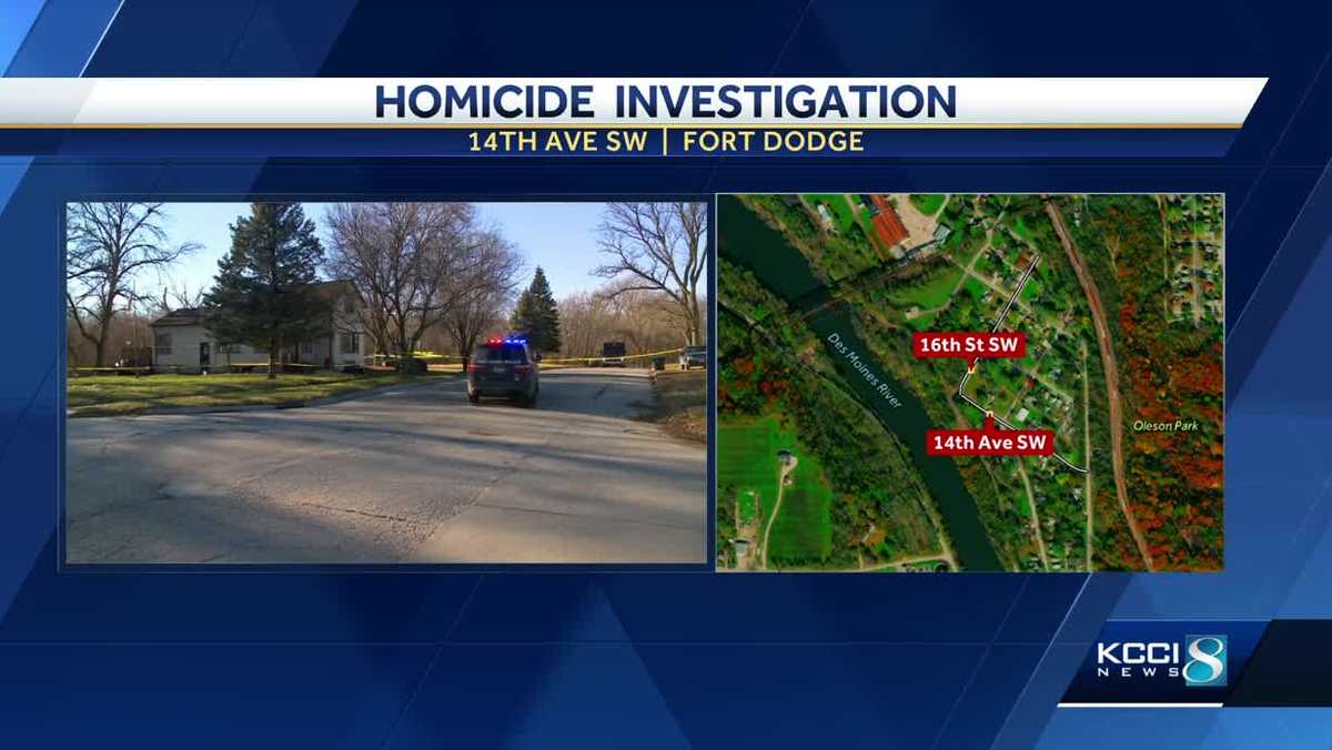 Iowa crime: Police identify man killed in Fort Dodge shooting