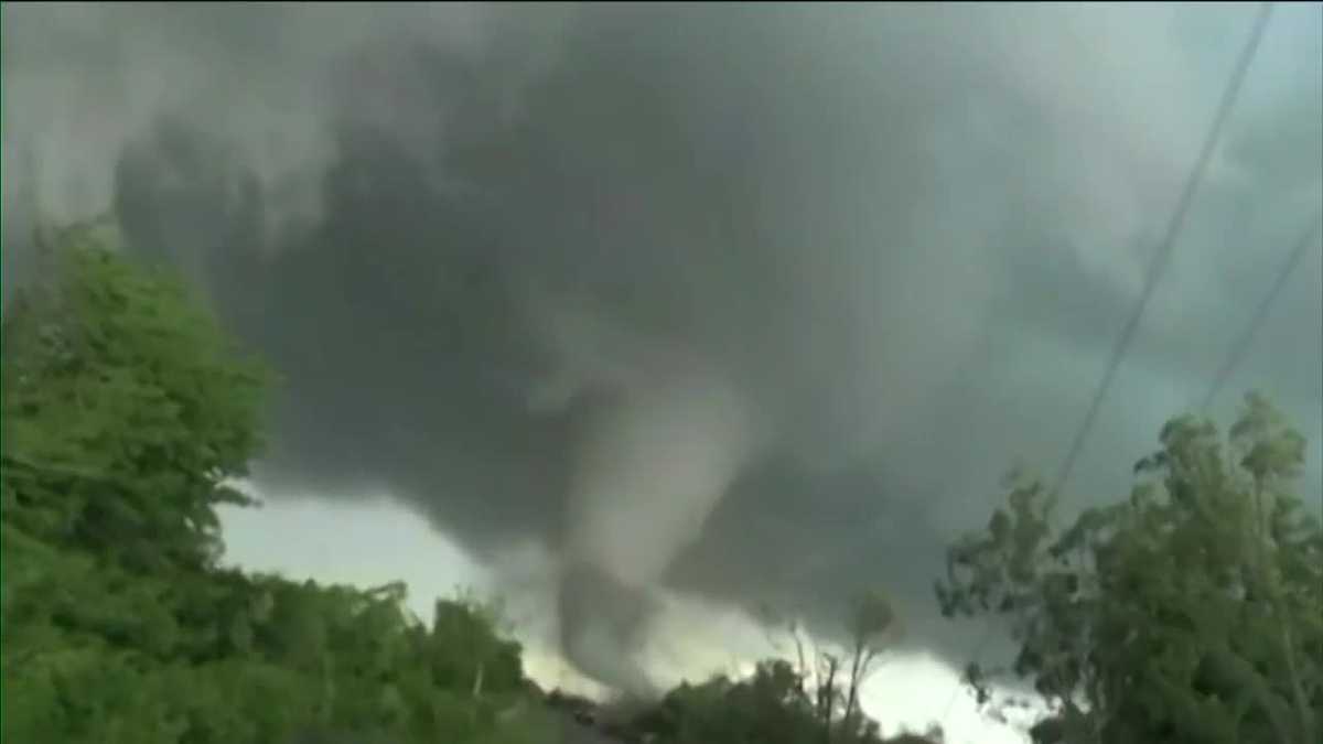 Storm Stress And Anxiety