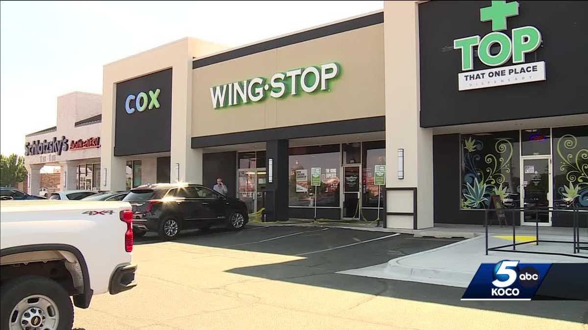 Shooting at Edmond restaurant leaves nearby business on alert