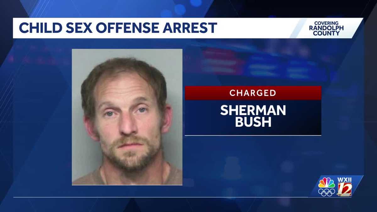 Randolph County man accused of sexual misconduct, deputies say