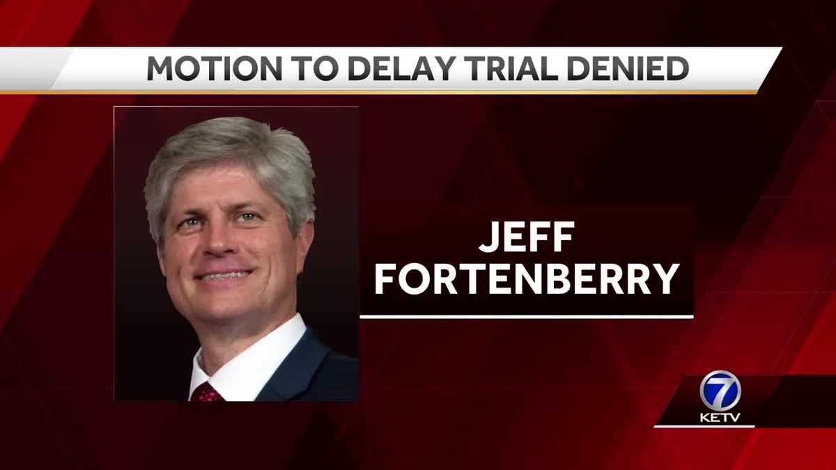 Nebraska Congressman Jeff Fortenberry trial goes to trial
