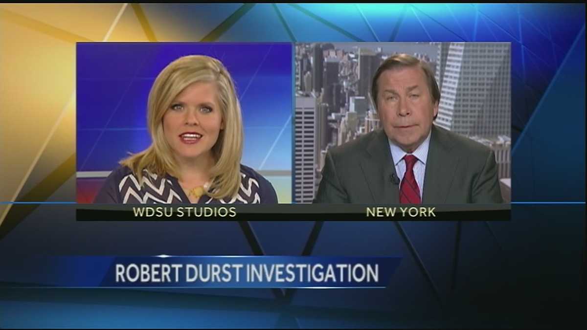 NBC Reporter previews Robert Durst 'Dateline' Special