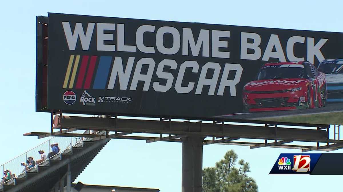 NASCAR returns to Rockingham Speedway after more than a decade