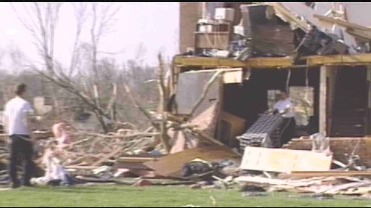 Blue Ash remembers tornado 15 years later