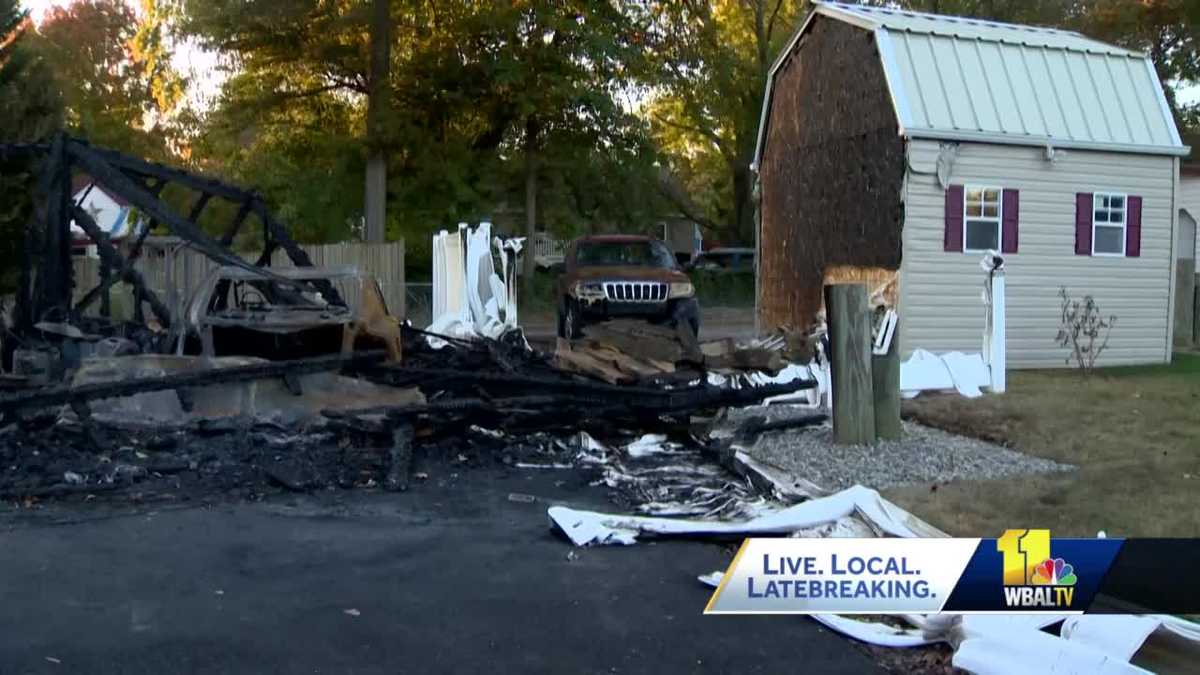 Aberdeen woman says case of arson is targeted attack against her