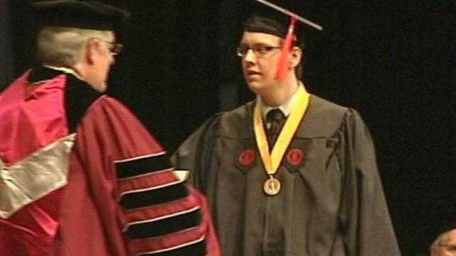 Graduates optimistic in post-college opportunities