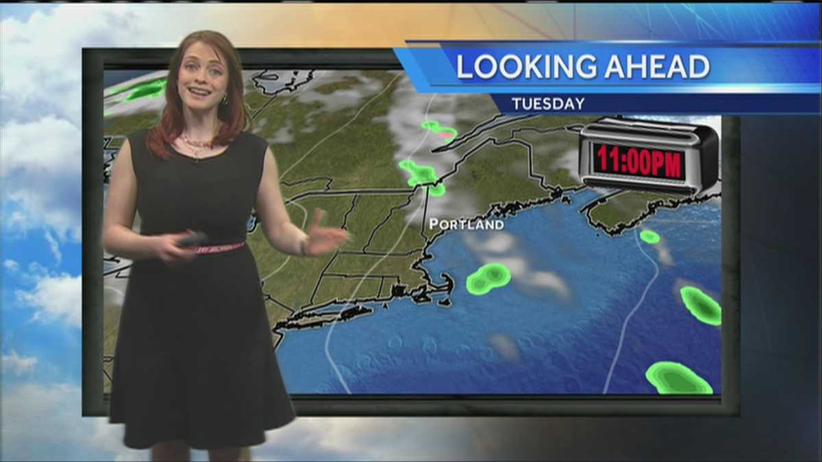 Mallory’s Sunday Forecast