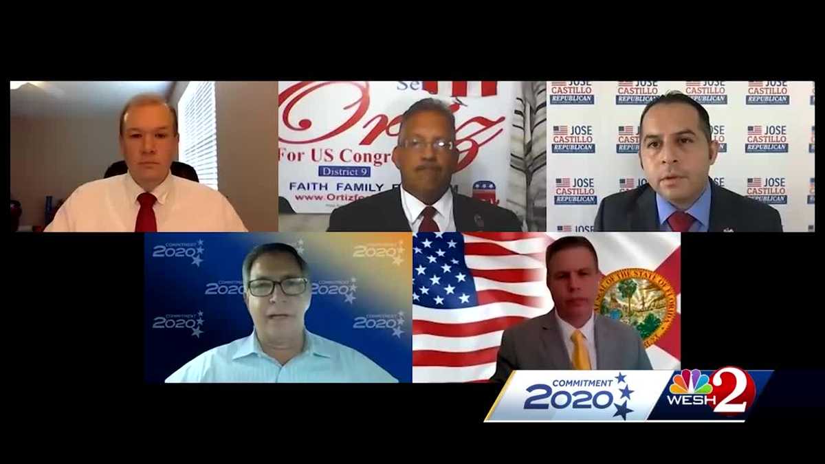 Mini Debate Us House District 9 Gop Debate