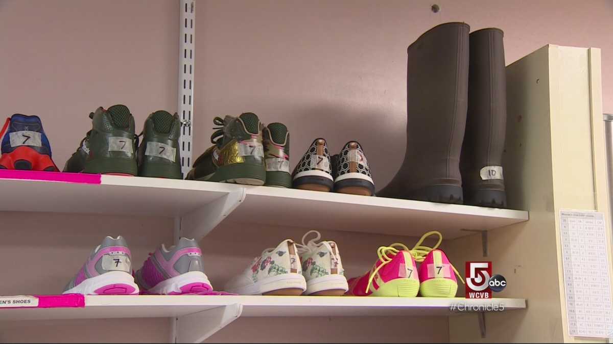 Shoes for the Homeless