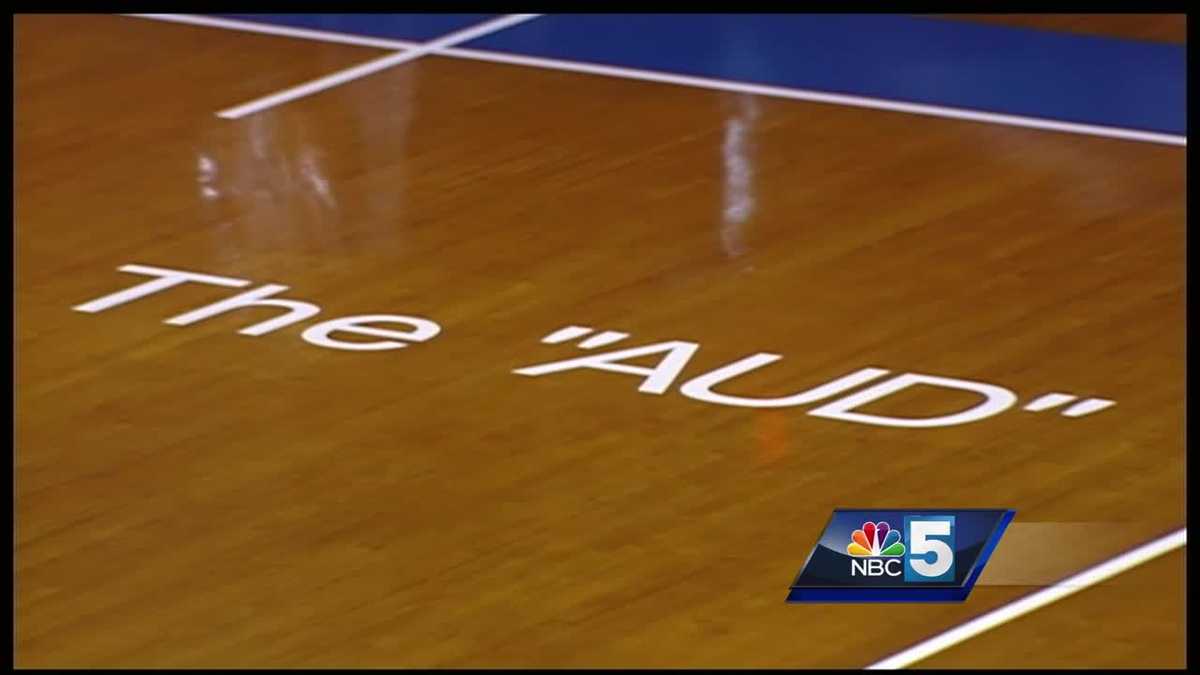 The "Aud" in Barre receives floor facelift