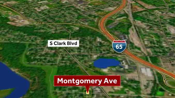 2 men hospitalized after shooting in southern Indiana