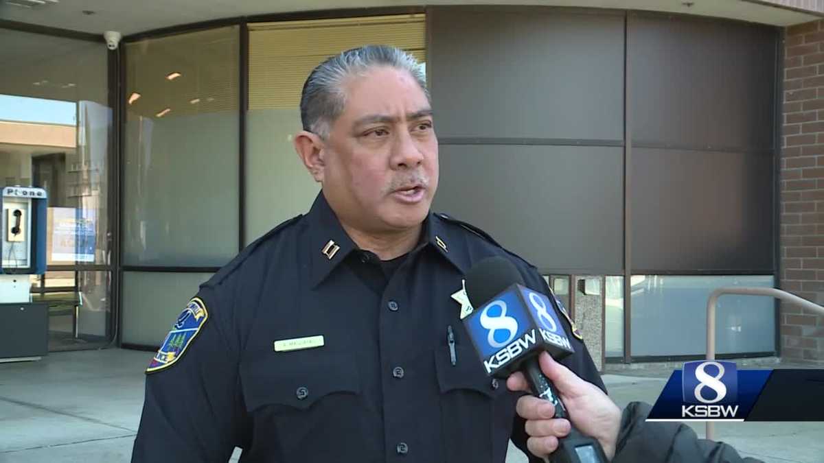Santa Cruz law enforcement gives a lending hand to Salinas PD