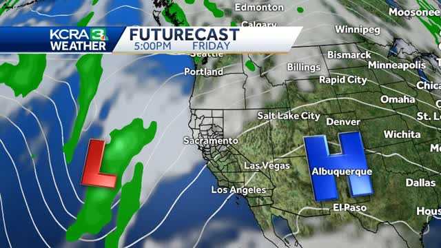 When the north wind arrives