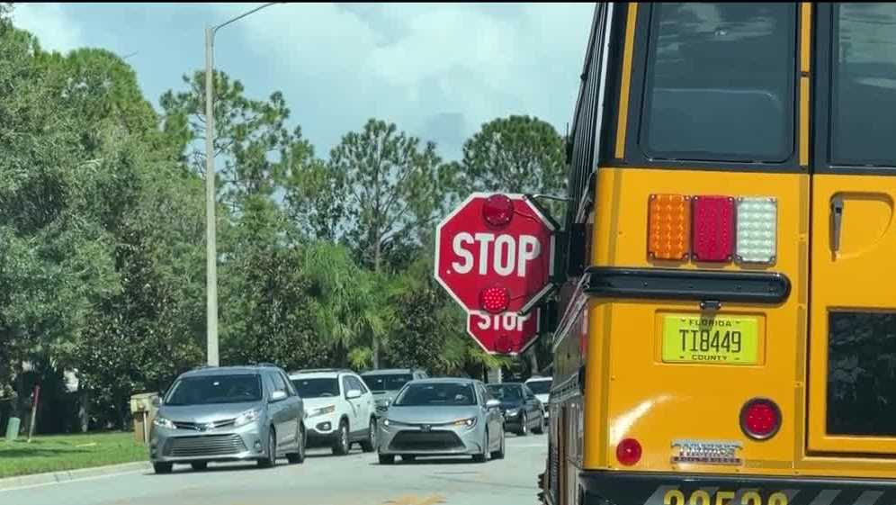 Osceola school bus fight breaks out between parents, sheriff says