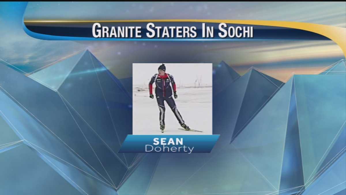 Olympic minute: Sean Doherty