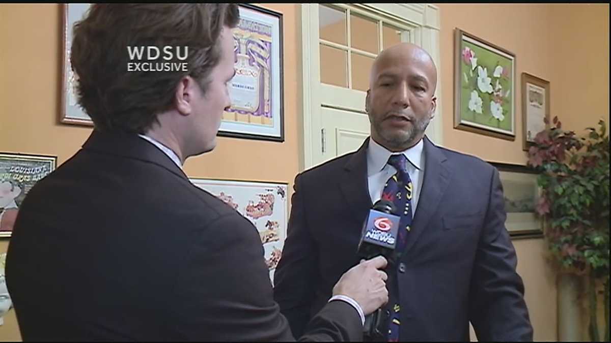 Exclusive: Ray Nagin maintains innocence after sentencing